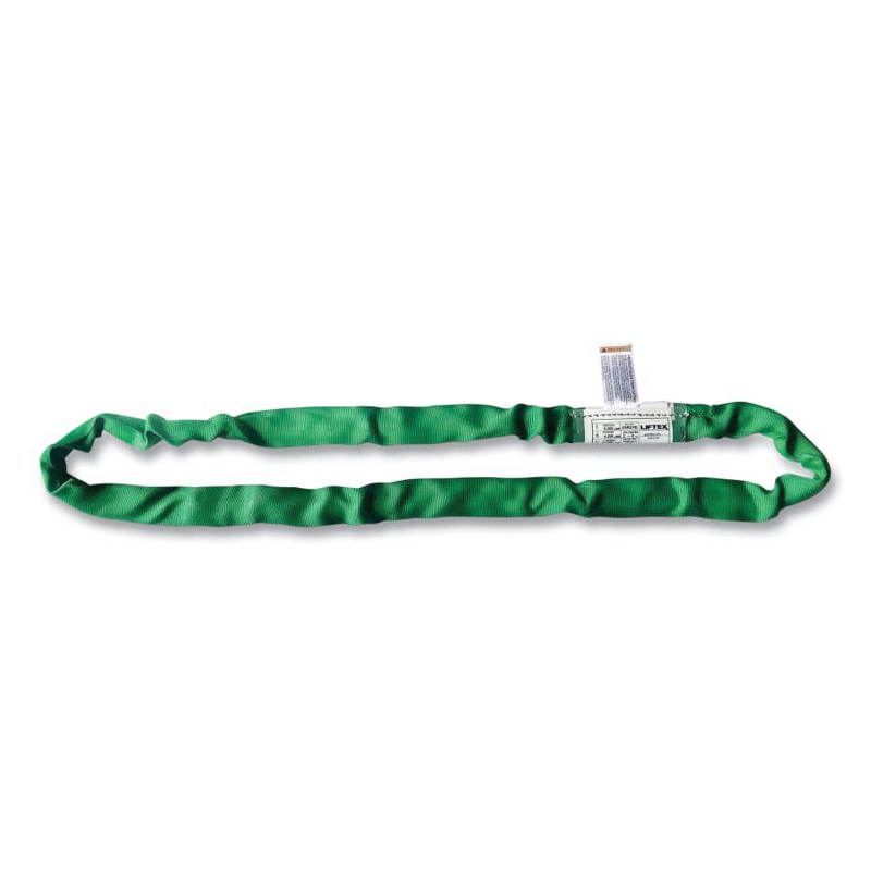 RoundUp® Endless Sling 2 in x 6 ft Green | Grey Wolf Safety