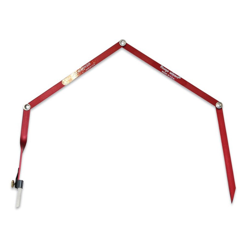 RADIUS MARKER | Grey Wolf Safety