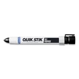 QUIK STIK ALL PUR SOLIDPAINT MARKER BLACK | Grey Wolf Safety
