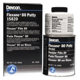 Flexane 80 Putty 1 lb Can | Grey Wolf Safety