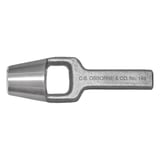 Arch Punch 1 in Tip Carbon Steel | Grey Wolf Safety