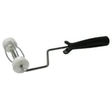 Roller Frame 4 in 4 Wire Cage Metal and Plastic | Grey Wolf Safety