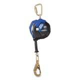 Max Patrol™ Self Retracting Lifeline 20 ft Galvanized Steel Cable Steel ...