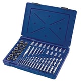 48-pc Master Extraction Set 1/4 in drive | Grey Wolf Safety