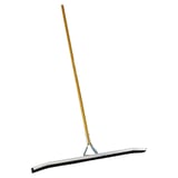 Non-Sparking Floor and Driveway Squeegee Curved with Tapered Handle ...