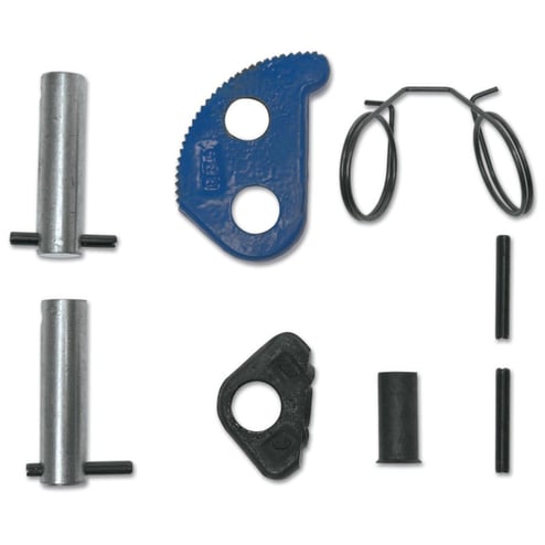 1 TON GX CLAMP PAD KIT | Grey Wolf Safety