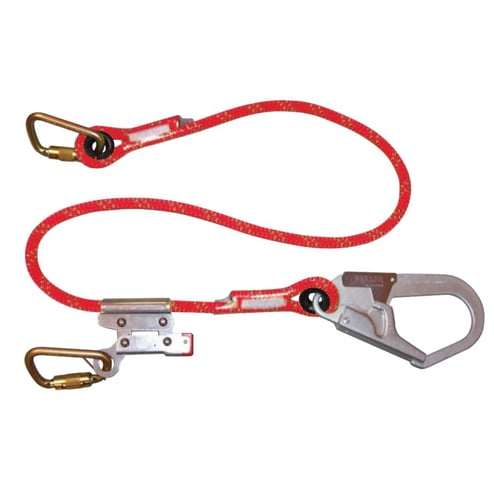 MILLER POSITIONING LANYARD | Grey Wolf Safety