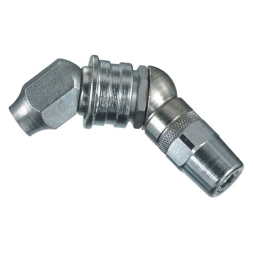 SWIVEL 360 DEG COUPLER ADAPTER | Grey Wolf Safety