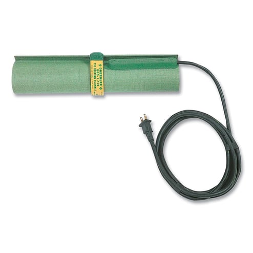 Electric PVC Heater/Bender 2 in to 3 in PVC Heating Blanket 120 V ...