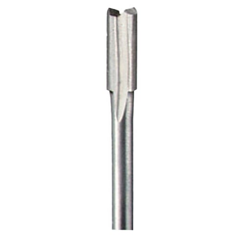 650 Straight Router Bits, Cutting End, 35,000 rpm | Grey Wolf Safety