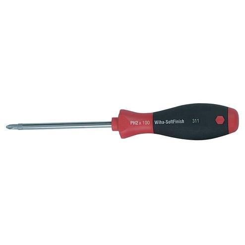 #2 PHILLIPS SCREWDRIVER 4" LONG | Grey Wolf Safety