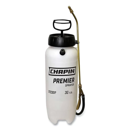 Premier XP Poly Sprayer 3 gal 18 in Extension 42 in Hose | Grey Wolf Safety