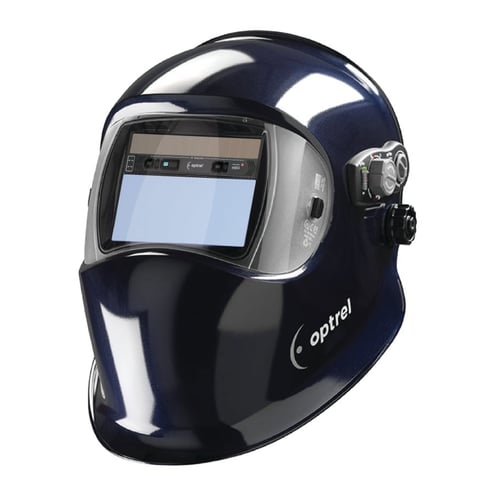 Welding Helmets Dark Blue 4.25 in x 2 in 5-13 Shade | Grey Wolf Safety