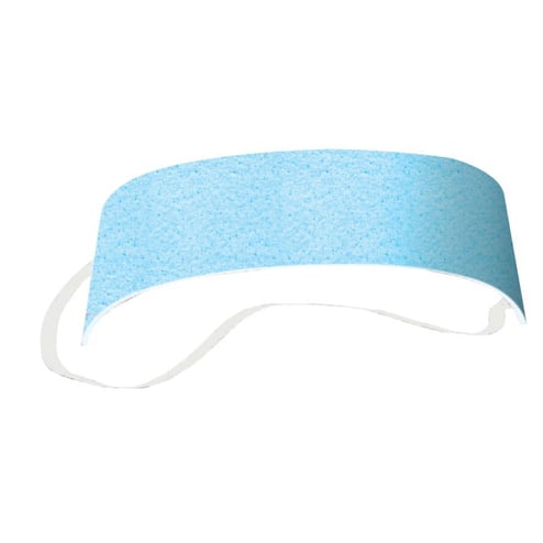 Original Disposable Sweatbands Viscose Cellulose | Grey Wolf Safety