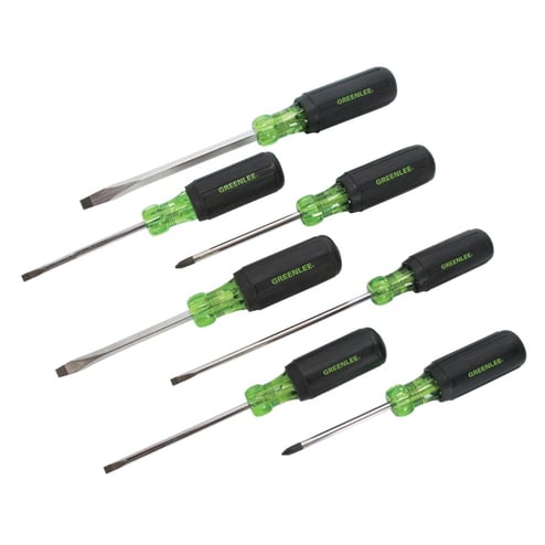 7 Pc. Screwdriver Sets | Grey Wolf Safety