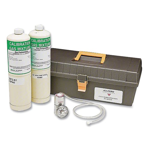 CO Monitor Calibration Kit | Grey Wolf Safety