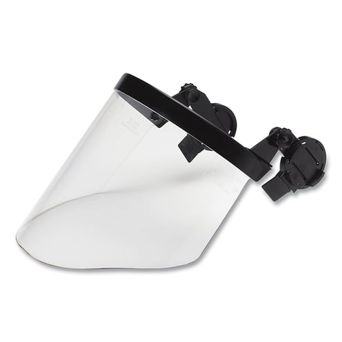 3M™ Faceshield for X5000 Helmet | Grey Wolf Safety