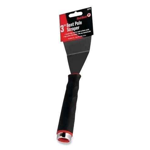 Pole Scraper 3 in W | Grey Wolf Safety