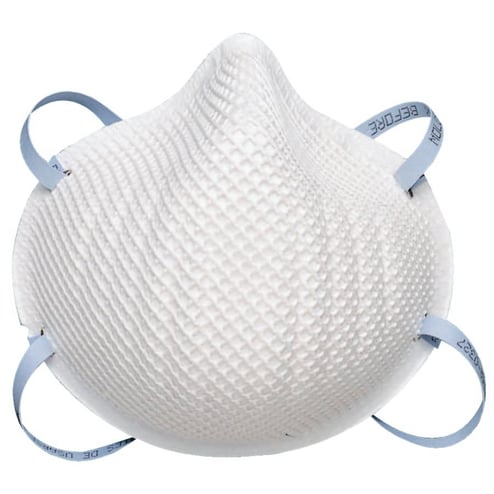 RESPIRATOR N95 20/BX | Grey Wolf Safety