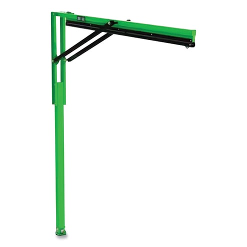 Flexiguard™ Modular Jib System Mast Anchor, Semi-Fixed, Single-User, 15 ...