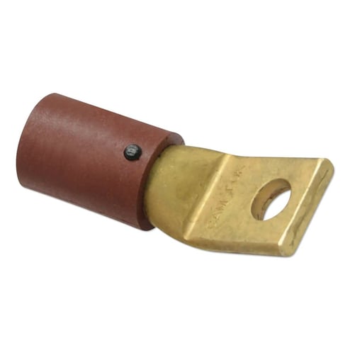 Lug Connector Red Female #2-3/0 Capacity | Grey Wolf Safety