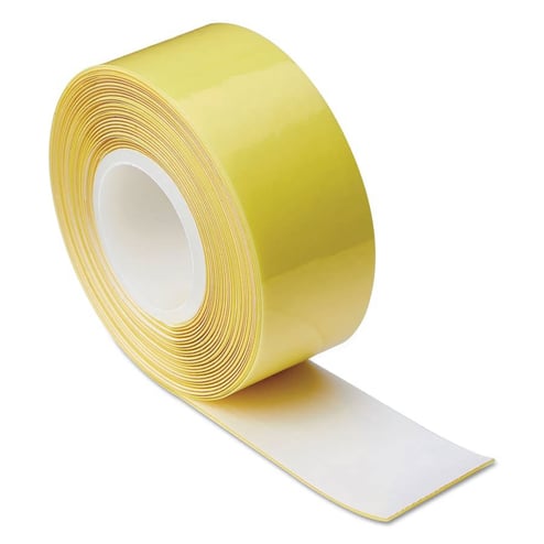 Quick Wrap Tape 9 ft Yellow | Grey Wolf Safety