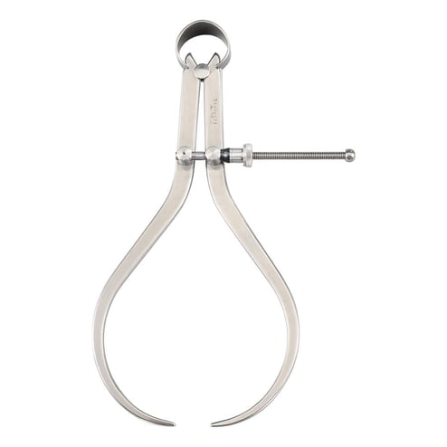 79 Series Outside Caliper 8 in Yankee Spring Quick Spring Nut Flag Leg ...