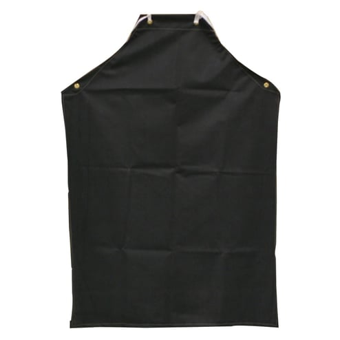 "ANCHOR 32""X46"" BLACK HYCAR APRON" | Grey Wolf Safety