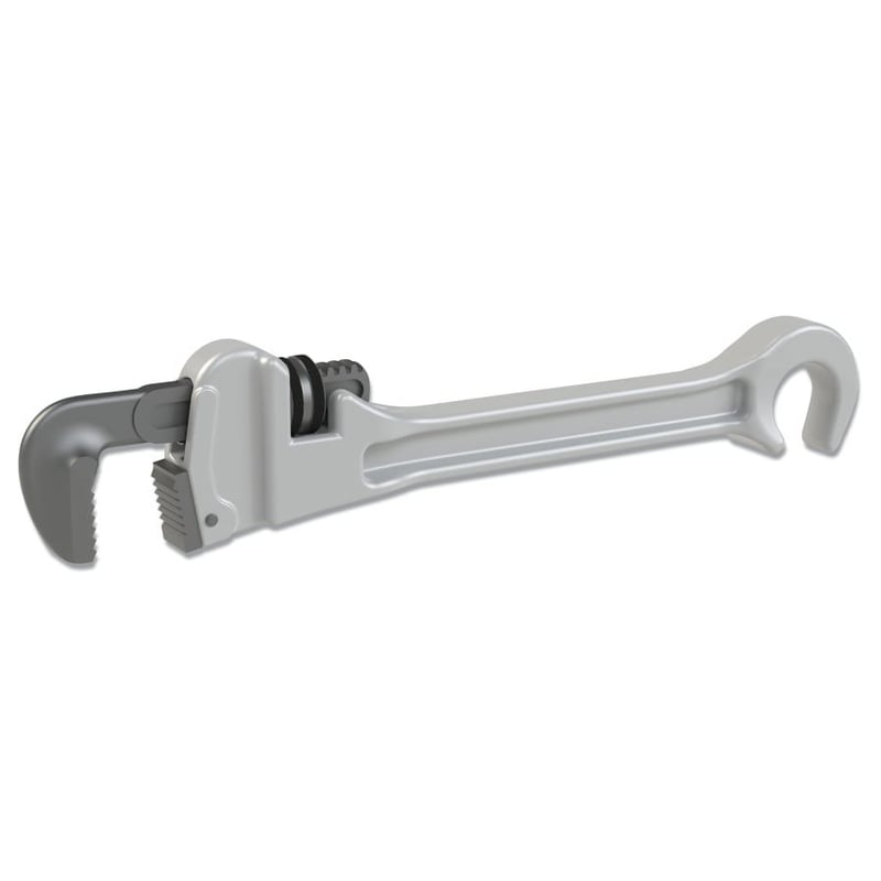 PETOL ALUM. REFINERY WRENCH | Grey Wolf Safety