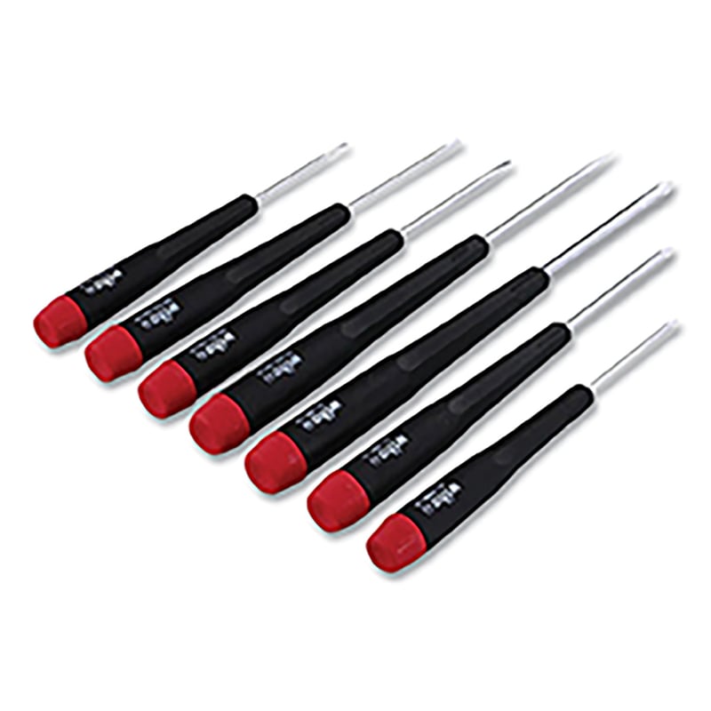 Precision Screwdriver set 7 Pc | Grey Wolf Safety