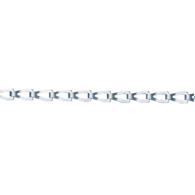 Sash Chains Size 8 75 lb Limit Bright Zinc | Grey Wolf Safety