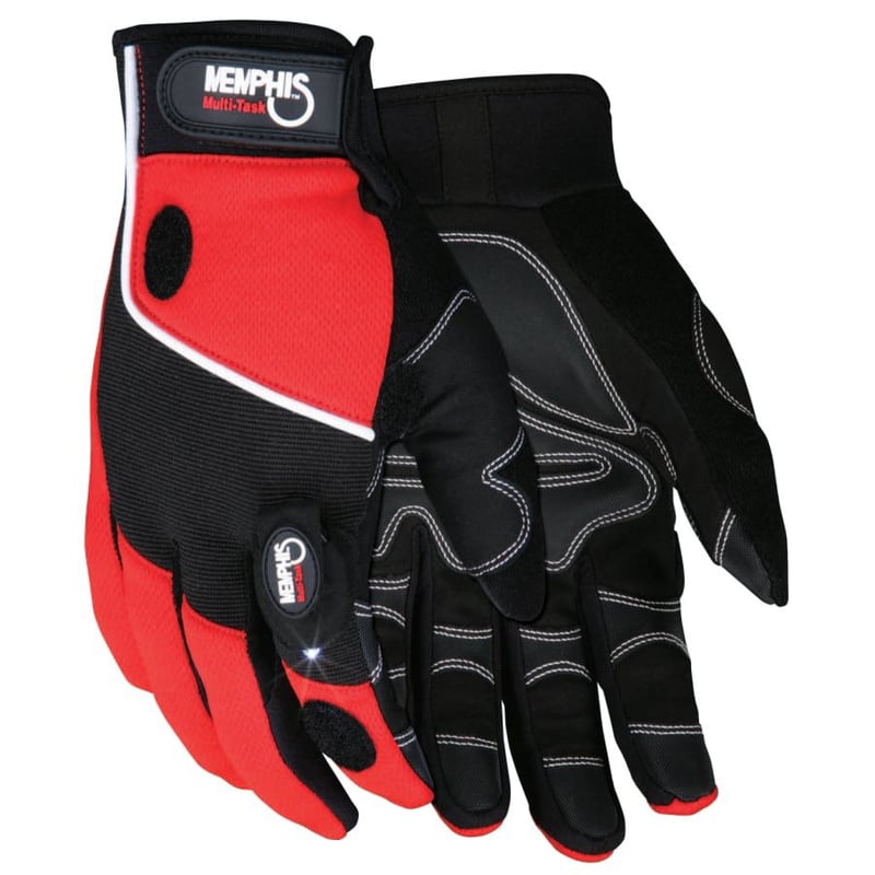 Multi-Task Gloves Large | Grey Wolf Safety