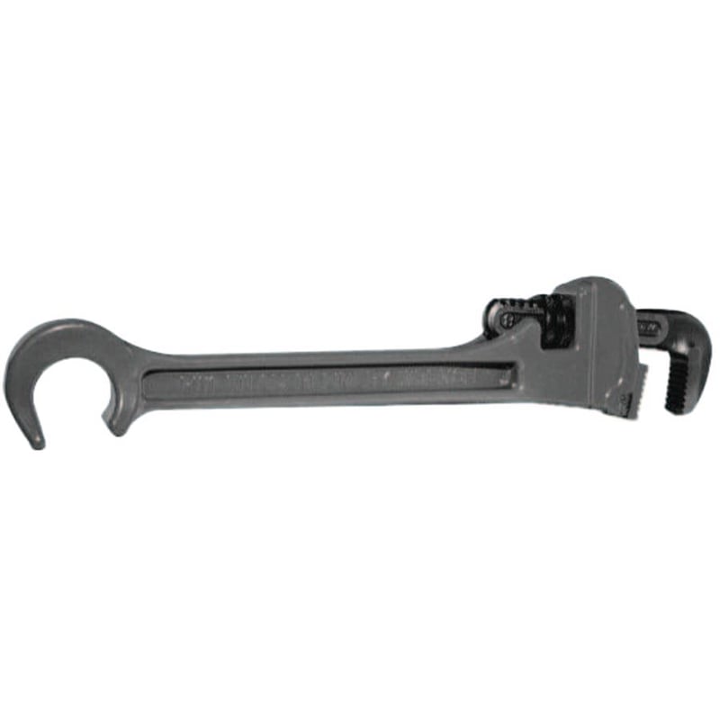 1/8-1" CAP. PETOL REFINERY WRENCH 10" | Grey Wolf Safety