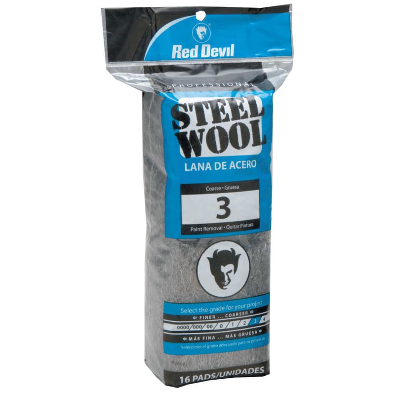 Steel Wool Course #3 | Grey Wolf Safety
