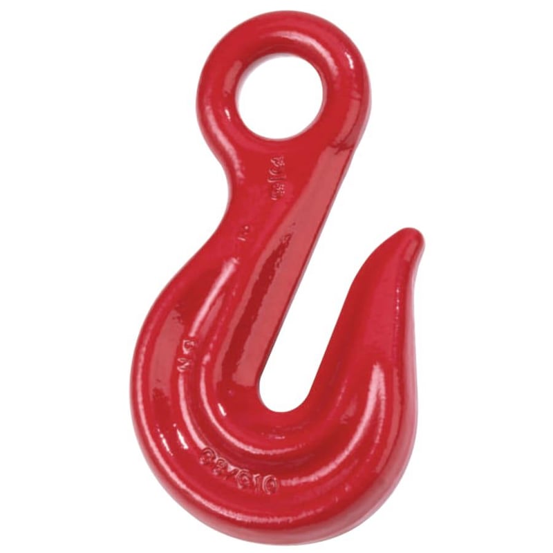 Accoloy? Eye Type Grab Hook 9/32 in | Grey Wolf Safety