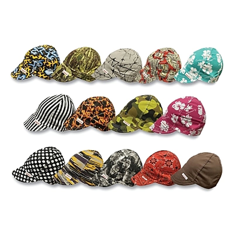 CC 2000R-7 1/4 COMEAUX CAP | Grey Wolf Safety