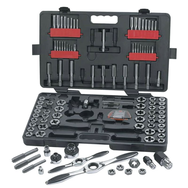 114PC COMB SET | Grey Wolf Safety