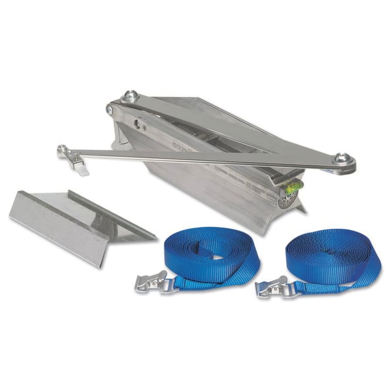 Contour Markers 8 in - 48 in Pipe Capacity | Grey Wolf Safety