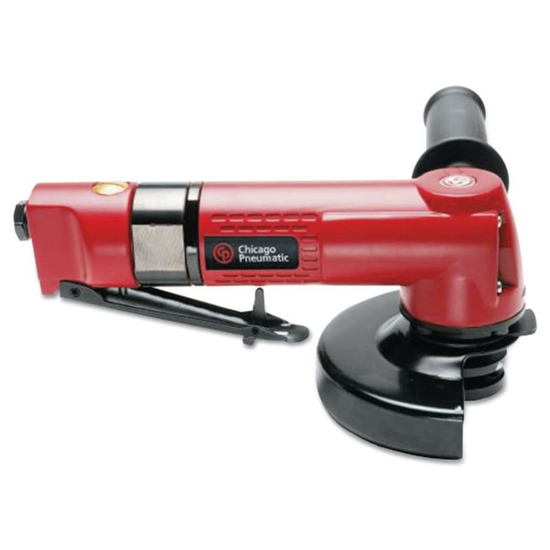 Angle Grinders 4" Wheel Dia 12000 rpm Free Speed | Grey Wolf Safety