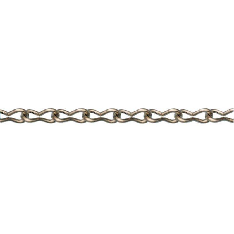 Jack Chains Size 16 10 lb Limit Bright Zinc | Grey Wolf Safety