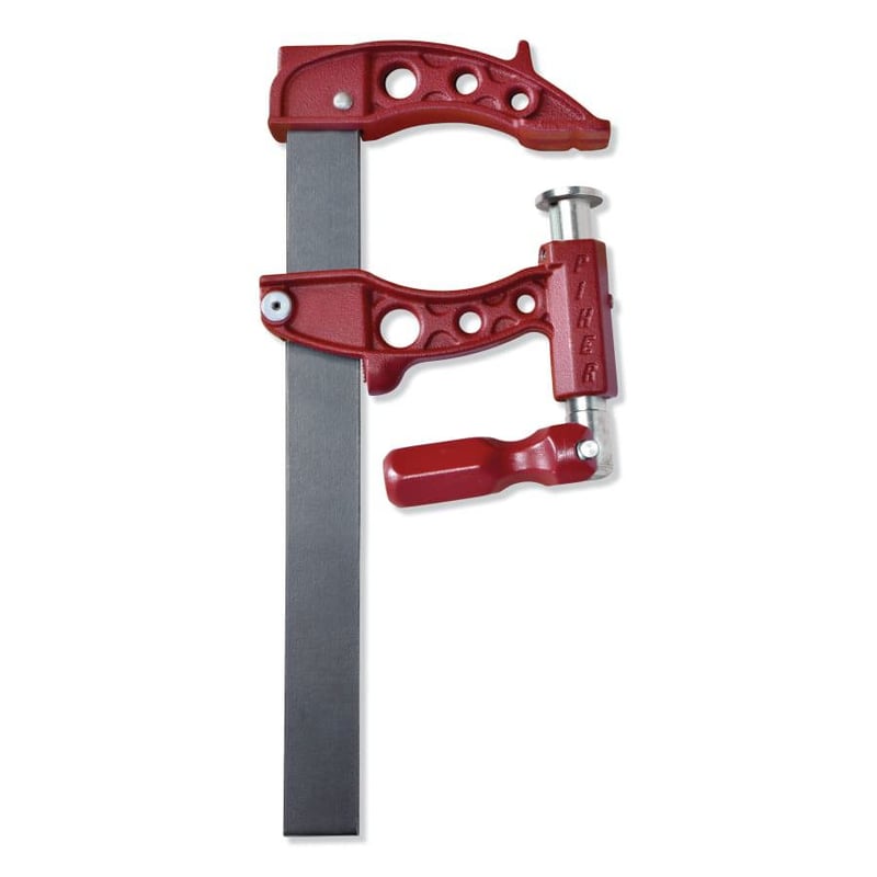 PIHER CLAMP MAXI F-20 CM. /8" CAPACITY | Grey Wolf Safety