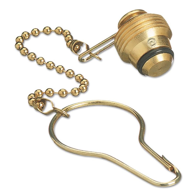 Chain & Plug Assemblies Plug Assembly 3000 psi Hydrogen/Natural Gas ...