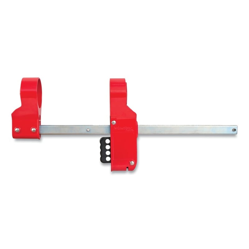 BLIND FLANGE LOCKOUT - MEDIUM | Grey Wolf Safety