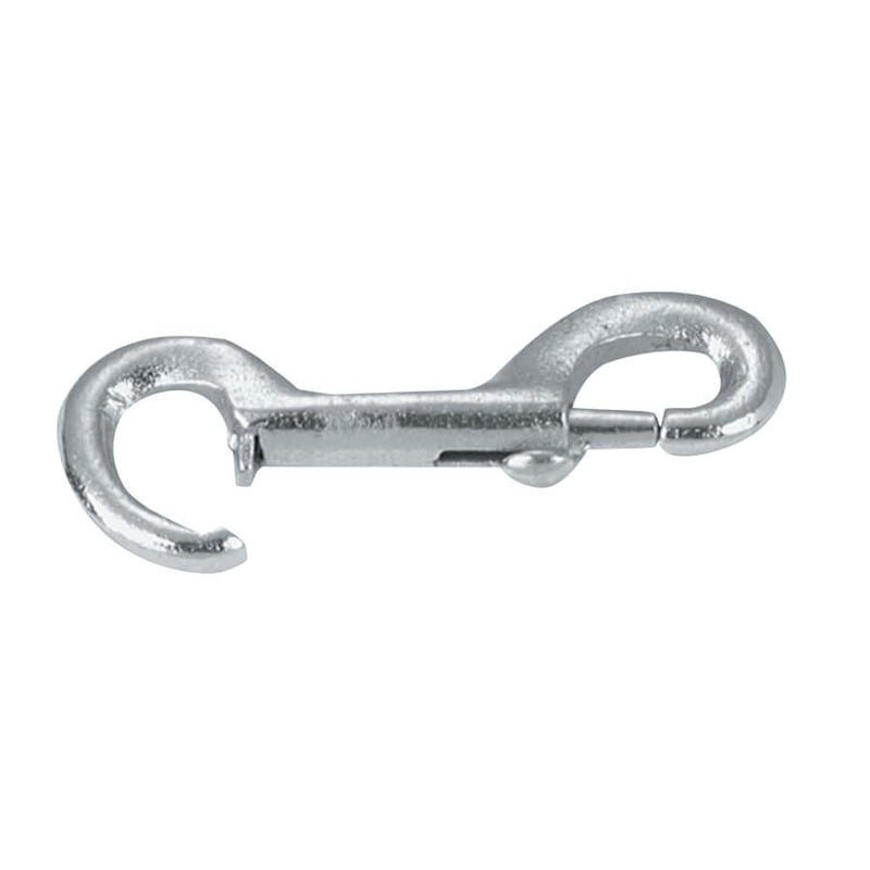 240-1/2" ZINC RIGID OPENEYE BOLT SNAP | Grey Wolf Safety