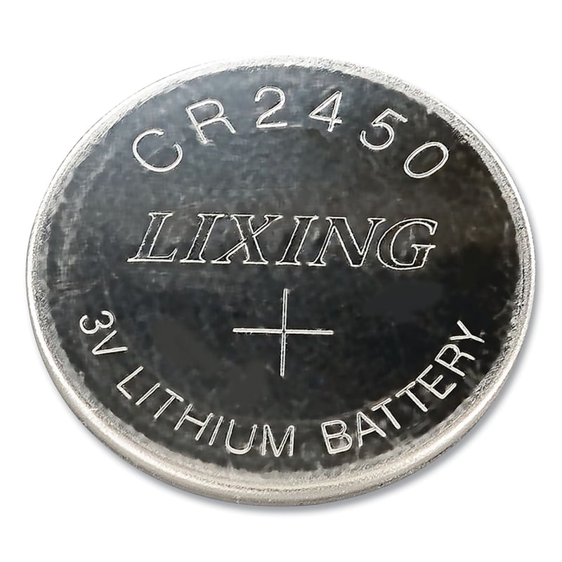 CR2450N Lithium 3 Volt Battery for 733 Micrometer | Grey Wolf Safety