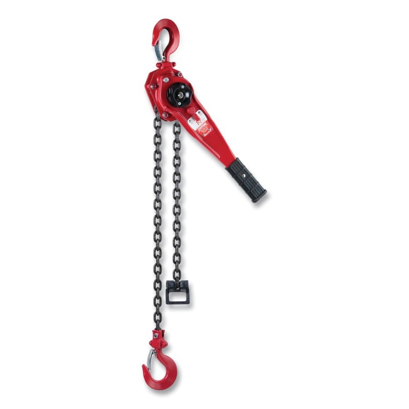 COFFING LSB RAT LEVER HOIST 1.5 TON 10' LIFT | Grey Wolf Safety