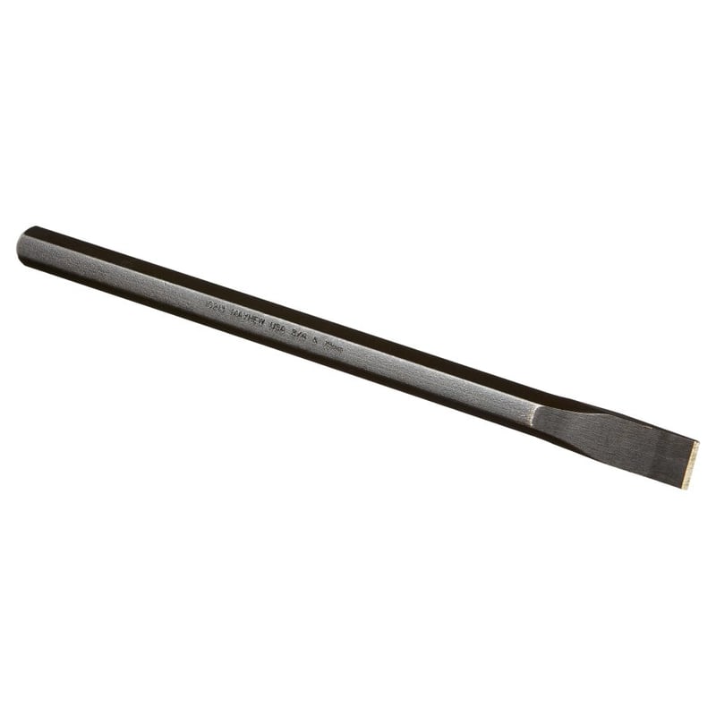 110-3/4"X12 COLD CHISEL | Grey Wolf Safety