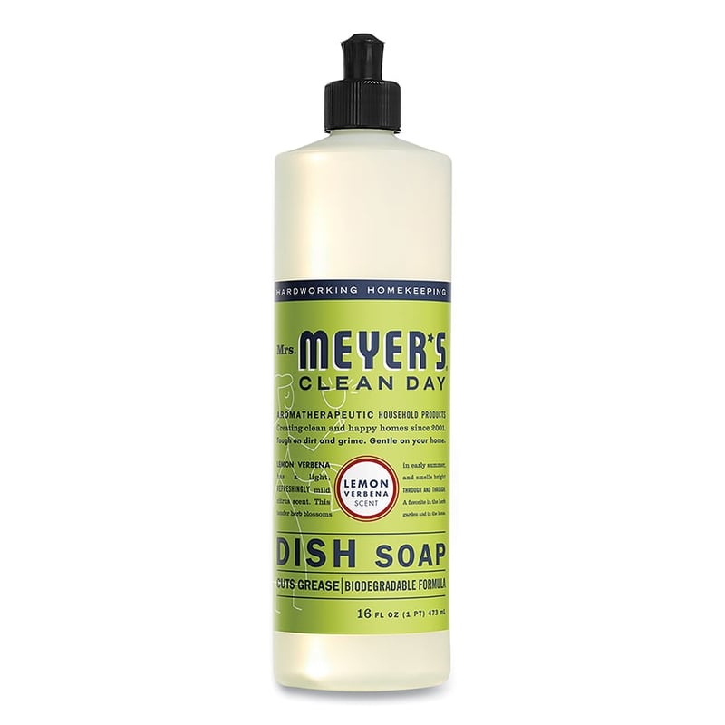 Dish Soap Lemon Verbena 16 fl oz | Grey Wolf Safety