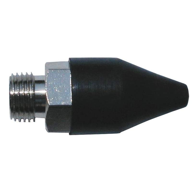 Blow Gun Rubber Tip Conical | Grey Wolf Safety