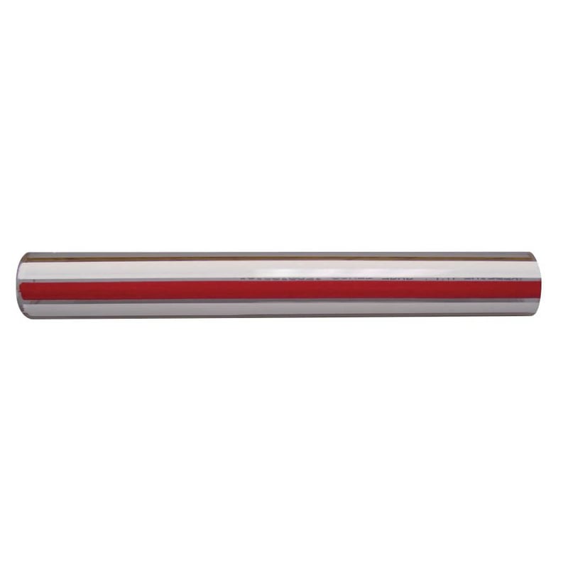 SCHOTT DURAN Red Line Gage Glass 150 °F 265 psig 5/8 in x 24 in | Grey ...